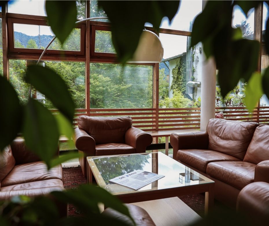 Hotel - Hotel Jäger von Fall Lenggries