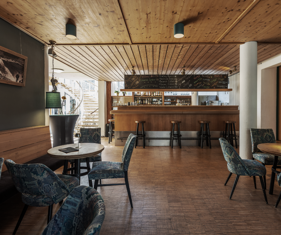 Hotel - Hotel Jäger von Fall Lenggries